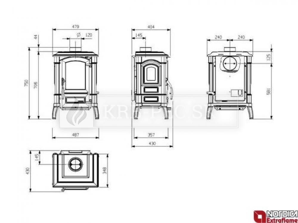 La Nordica Giulietta