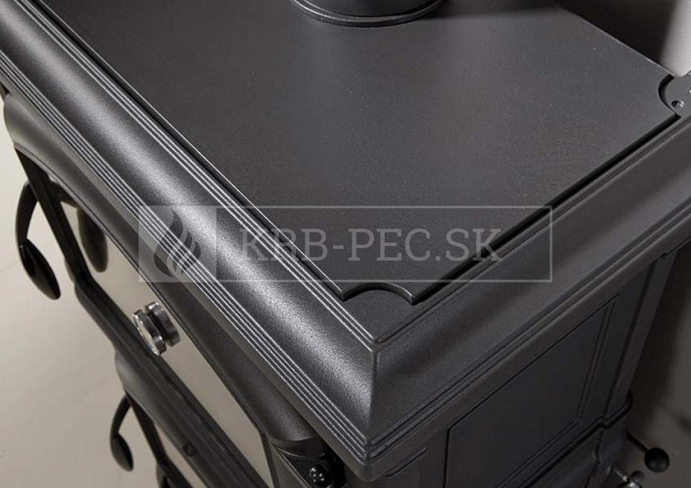 La Nordica Isotta s rúrou