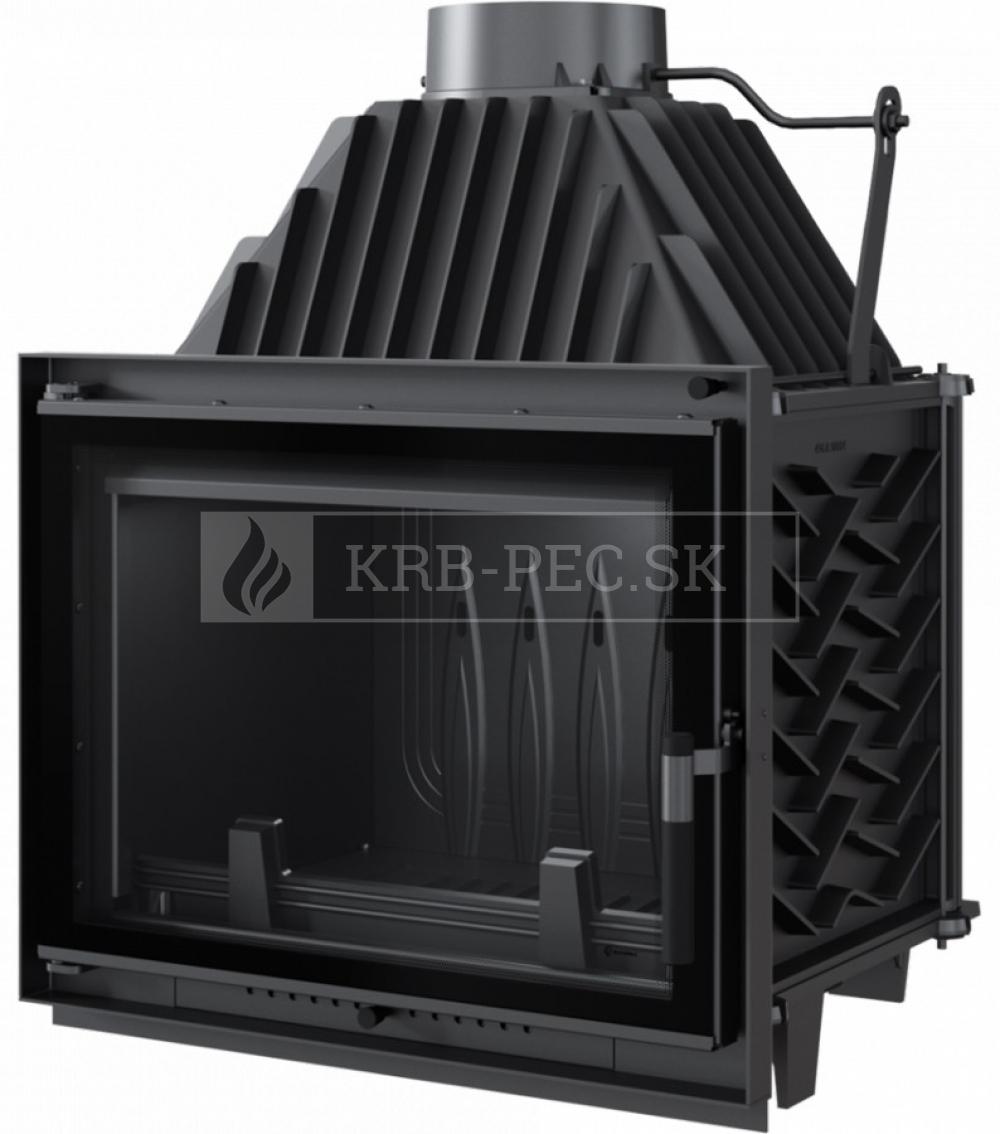 Kratki Zuzia EKO DECO ekologicaká a ekonomická liatinová ...