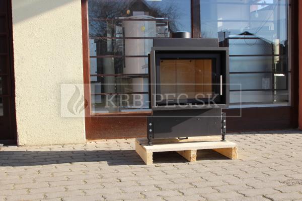 5 Kobok Kazeta L 60 LD 600/450 RAM 4S A teplovzdušná rovná ...