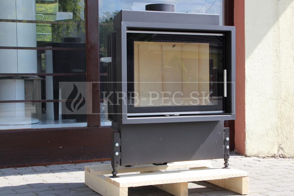 6 Kobok Kazeta L 67 LD 670/510 SM RAM 4S A teplovzdušná ...