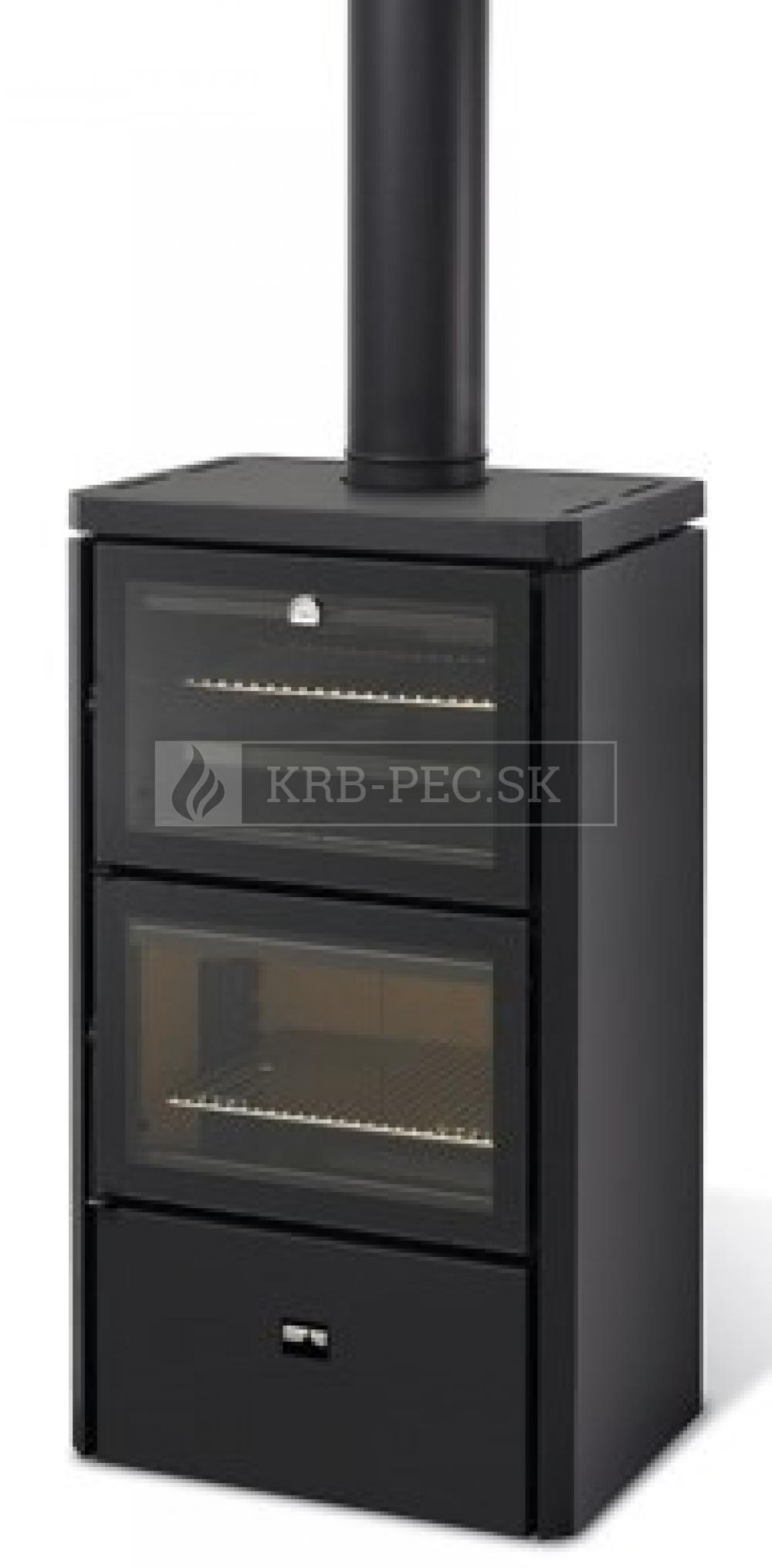 Rocal Hebar exkluzívne moderné kachle | Krb-pec.sk