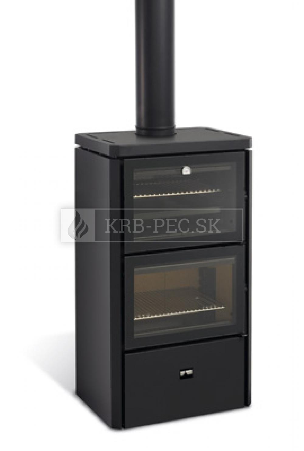 Rocal Hebar exkluzívne moderné kachle | Krb-pec.sk